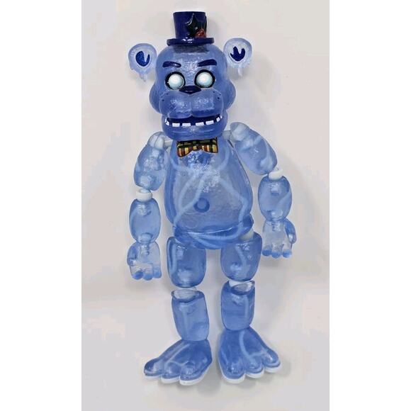 Funko | Toys | Five Nights At Freddys Freddy Frostbear Action Figure ...